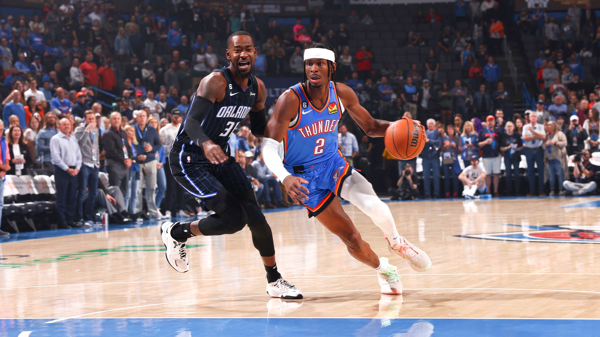 Oklahoma City Thunder | NBA.com