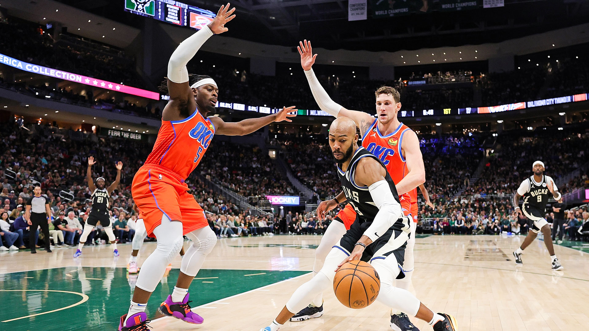 Oklahoma City Thunder | NBA.com