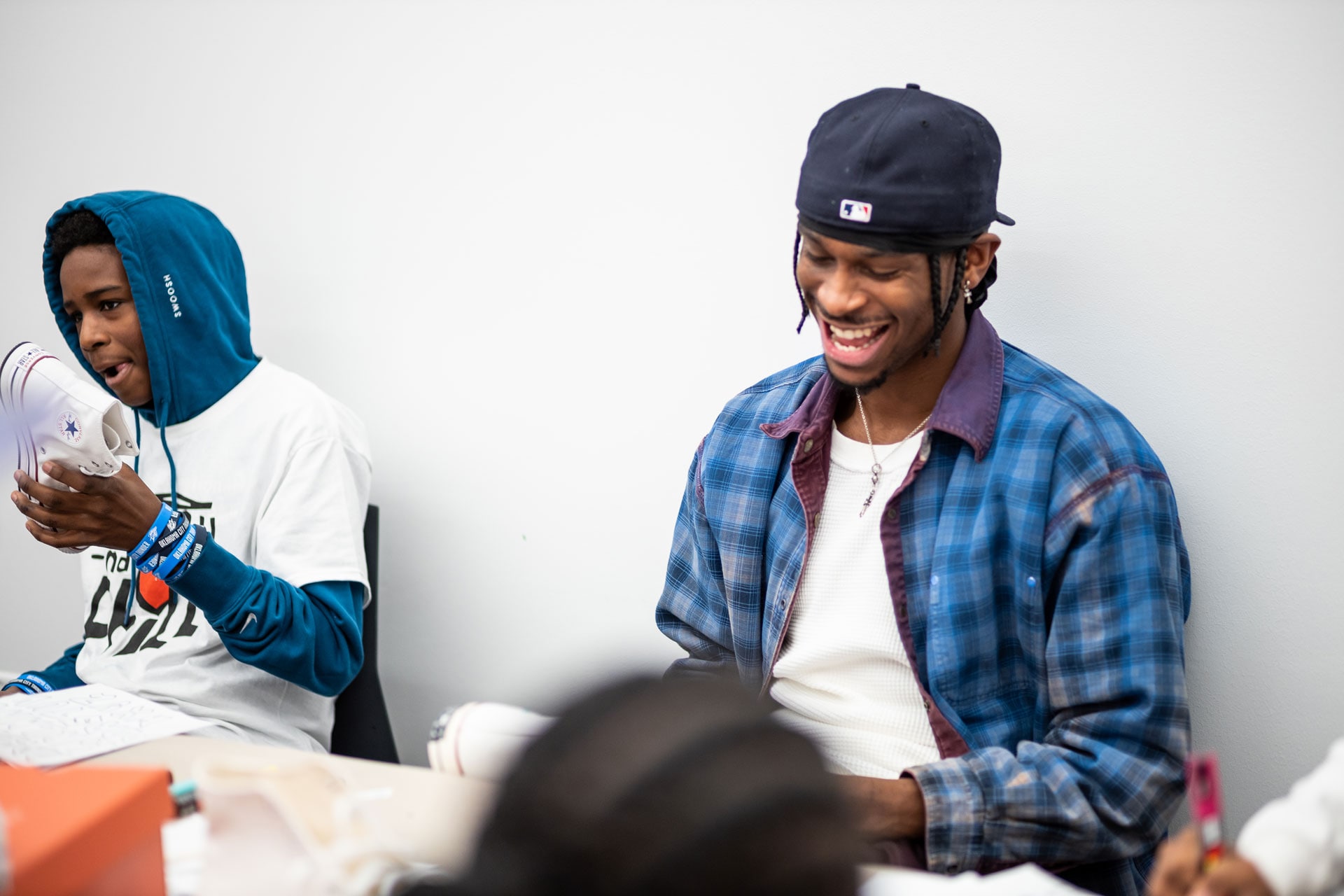 Shai Gilgeous-Alexander's Kicks for a Cause | NBA.com