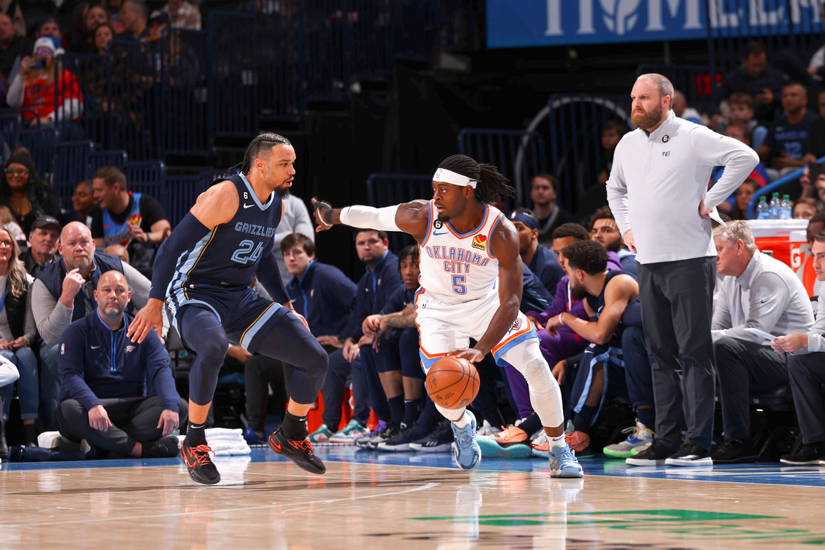 Recap: Balanced Attack Lifts Thunder | NBA.com