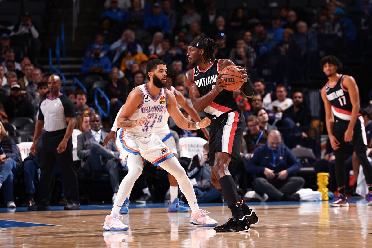 Recap: Thunder Wins at the Buzzer | NBA.com