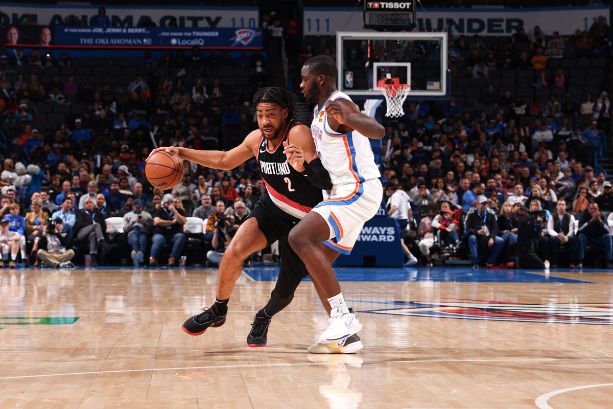 Recap: Thunder Wins at the Buzzer | NBA.com