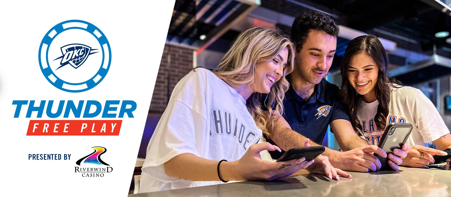 Thunder Free Play | NBA.com