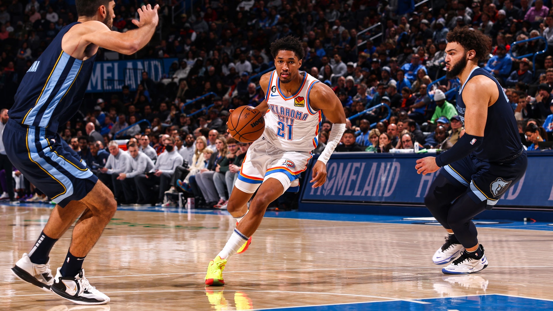 Memphis Grizzlies vs Oklahoma City Thunder Dec 17, 2022 Game Summary