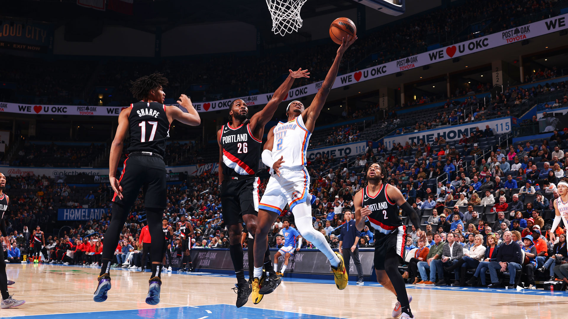 Oklahoma City Thunder | NBA.com