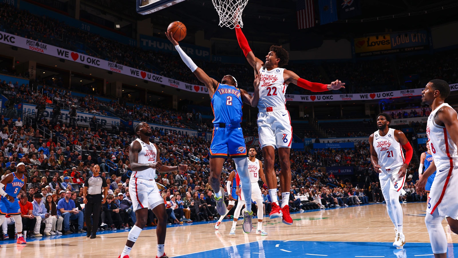 Oklahoma City Thunder | NBA.com