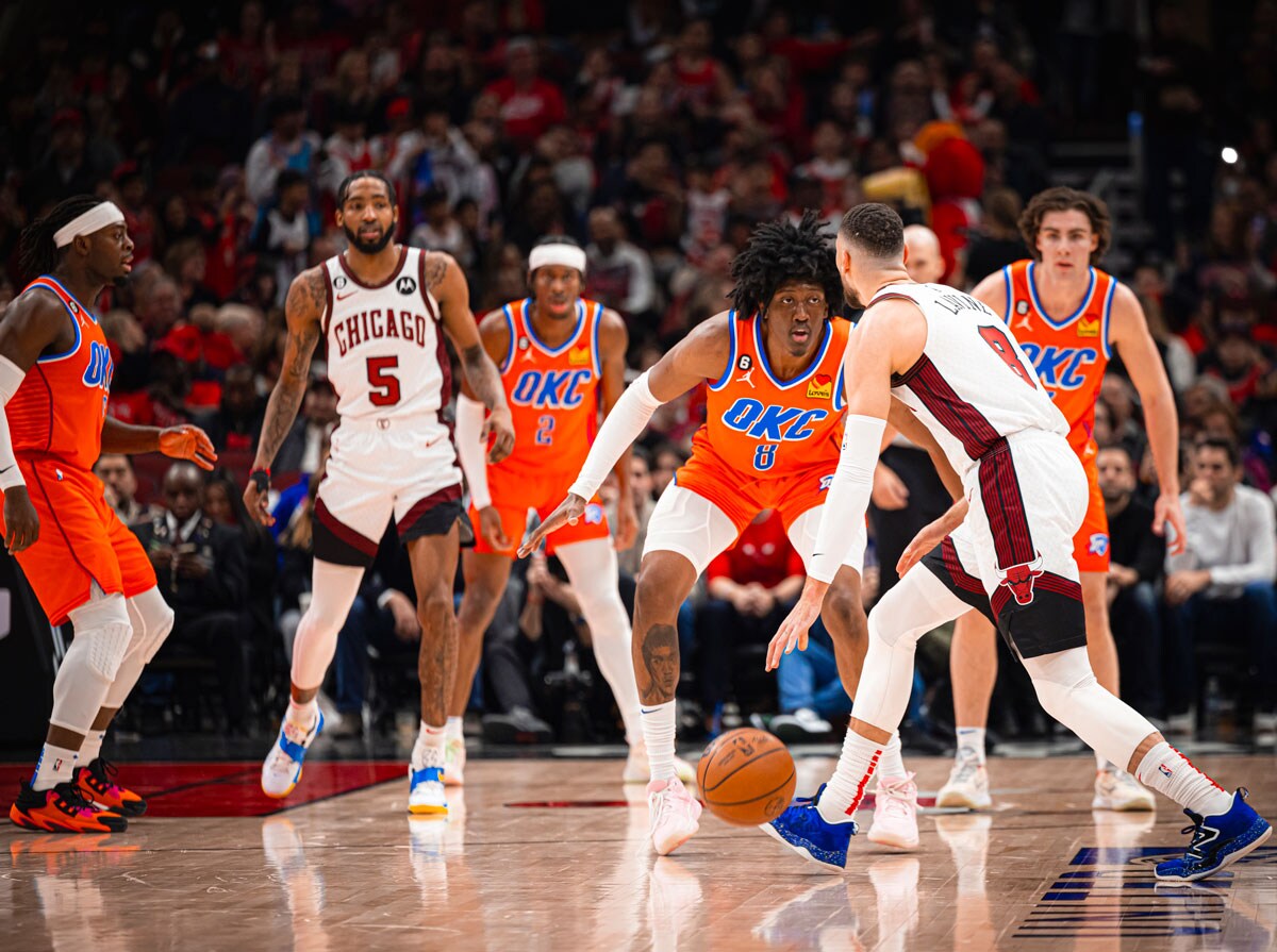 Ever-Growing Thunder Energized by the Back-to-Back | NBA.com