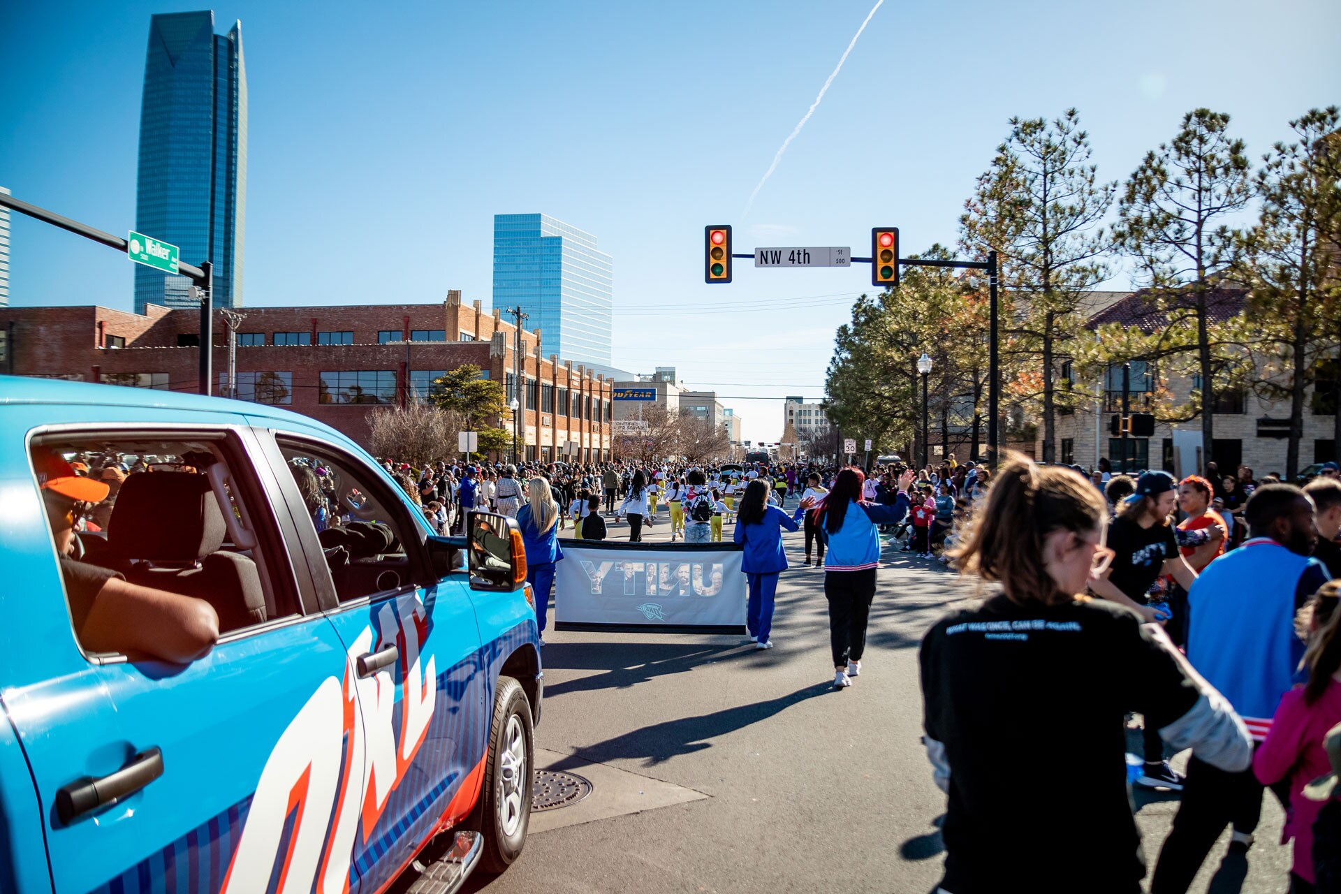 Photos: MLK Day Parade Photo Gallery | NBA.com