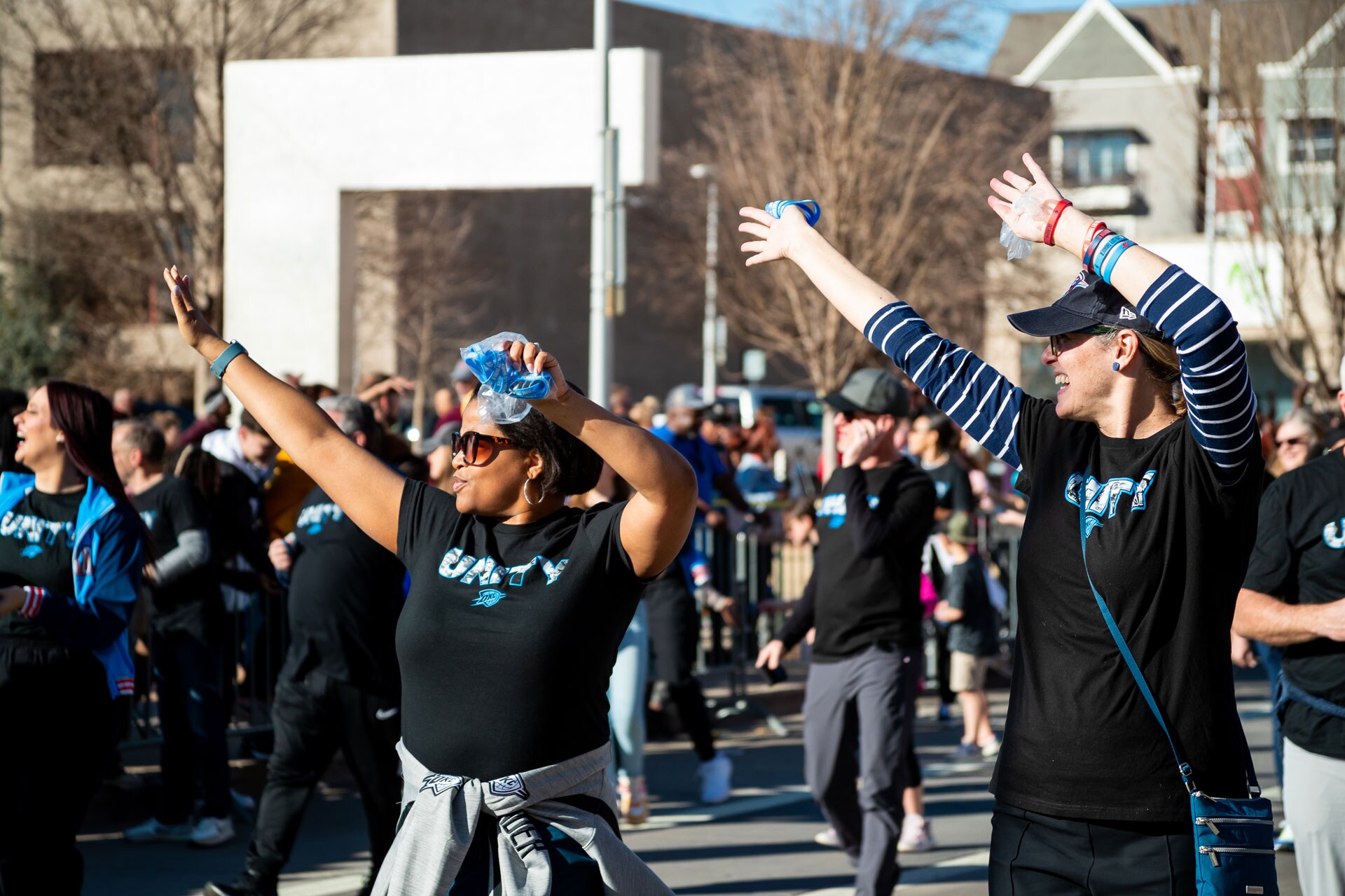 Photos: MLK Day Parade Photo Gallery | NBA.com