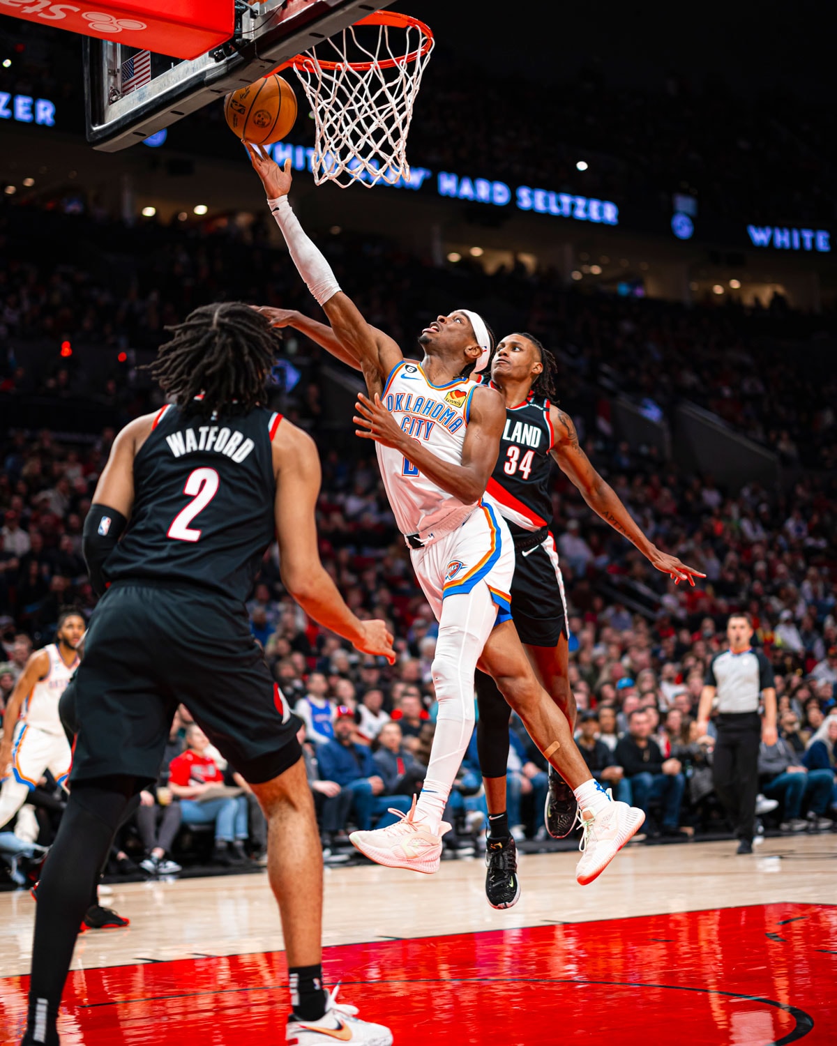 Fourth-Quarter Burst Lifts Thunder | Oklahoma City Thunder