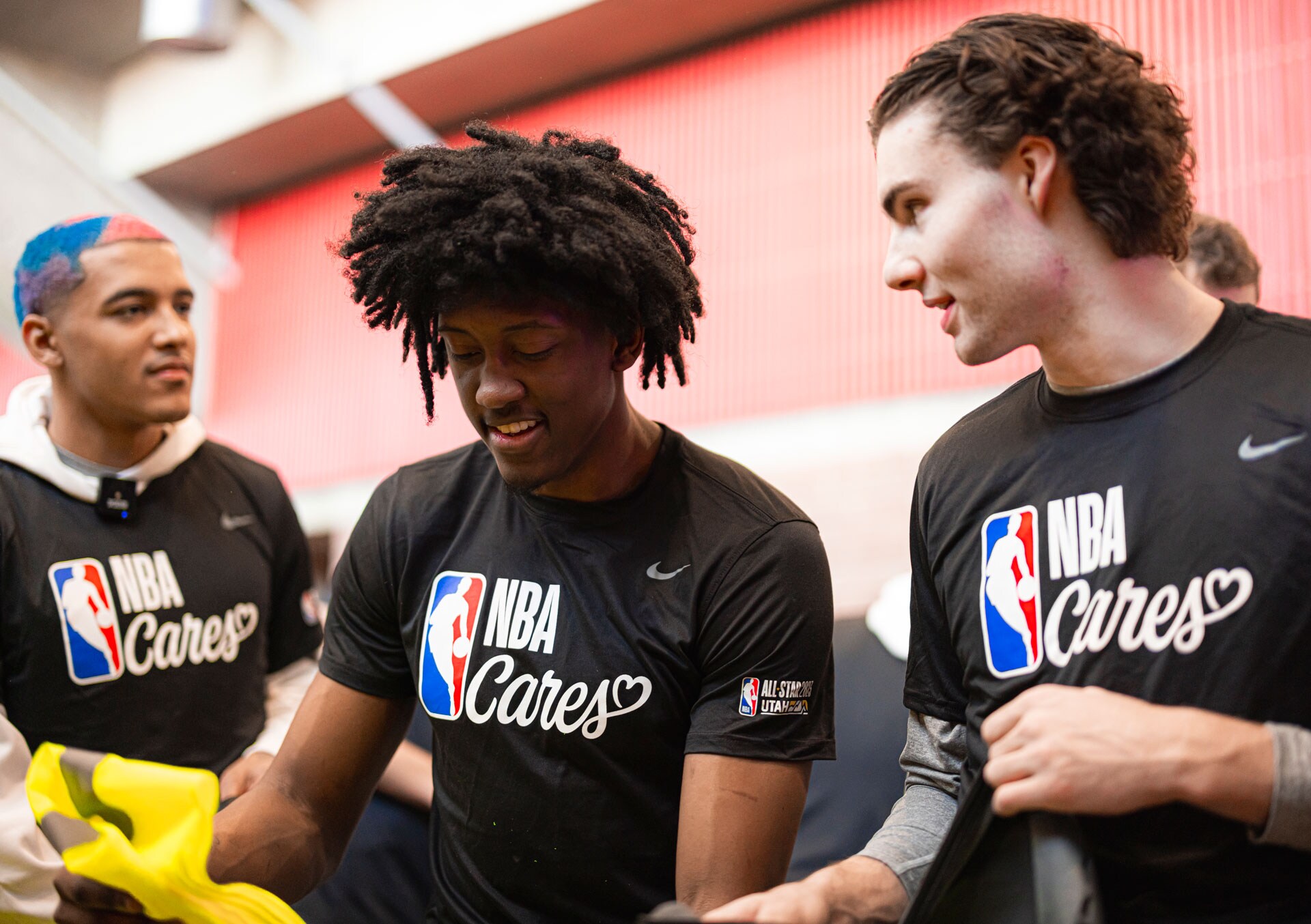 Photos: Rising Stars Friday Photo Gallery | NBA.com