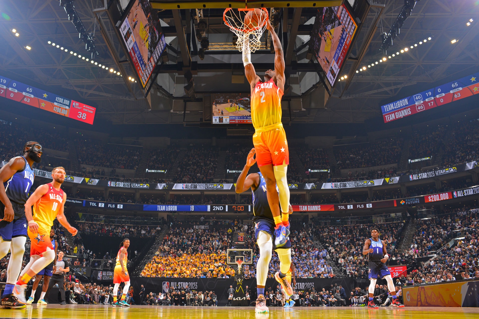 SGA Photos: All-Star Game Photo Gallery | NBA.com