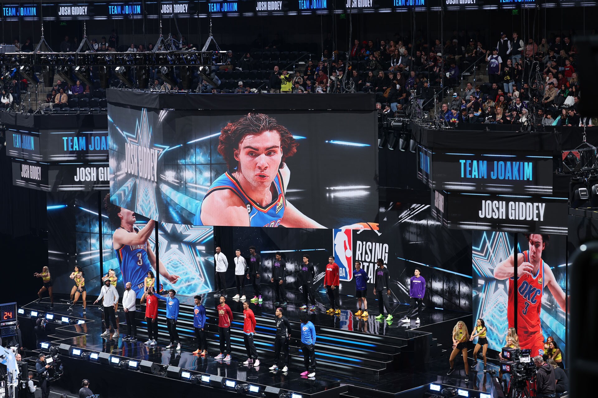 Photos: Rising Stars Challenge Photo Gallery | NBA.com