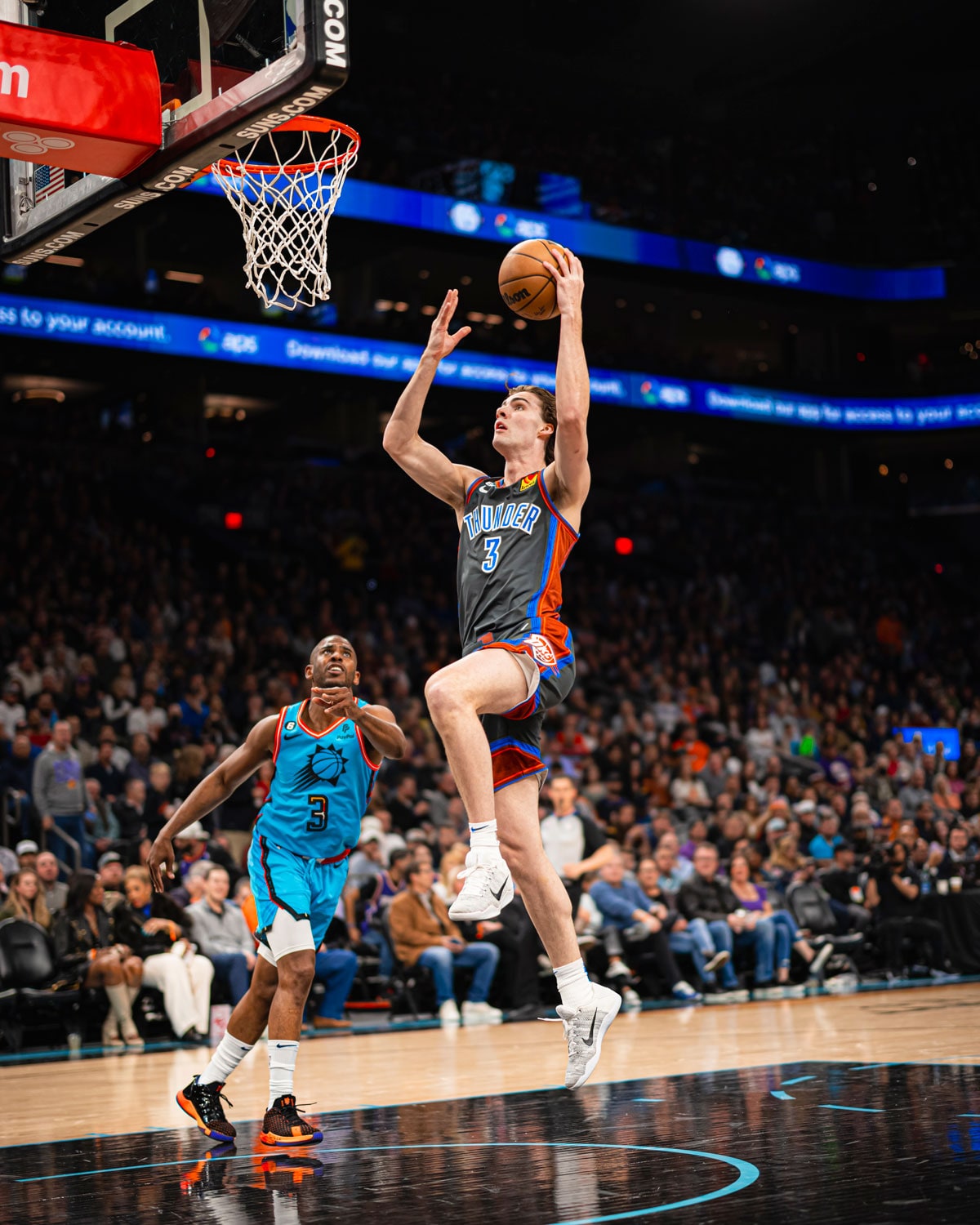 Recap: Thunder at Suns | NBA.com