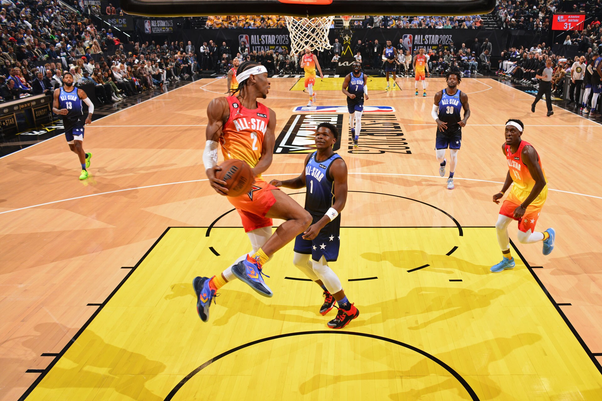 SGA Photos: All-Star Game Photo Gallery | NBA.com