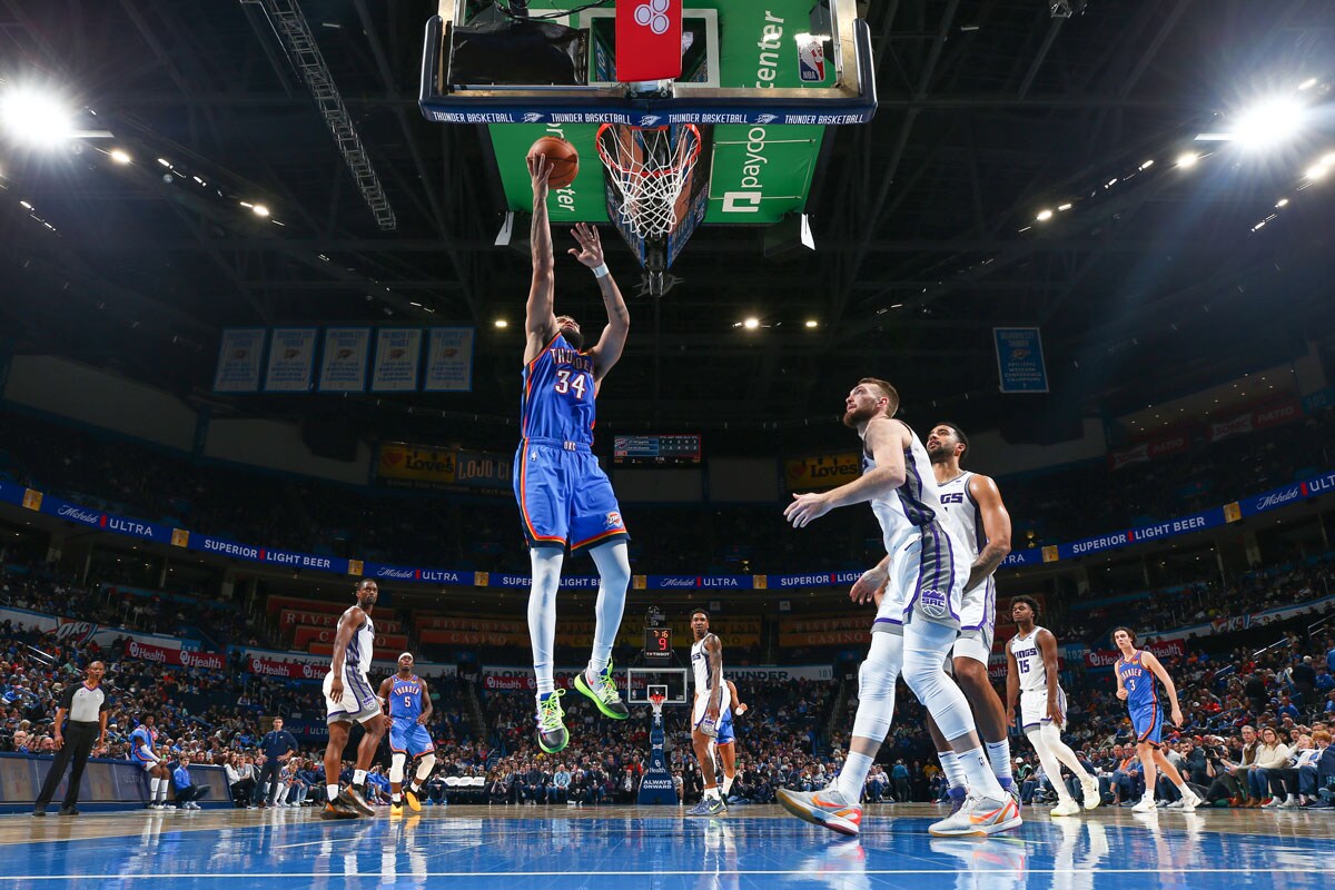 Recap: Thunder vs. Kings | NBA.com