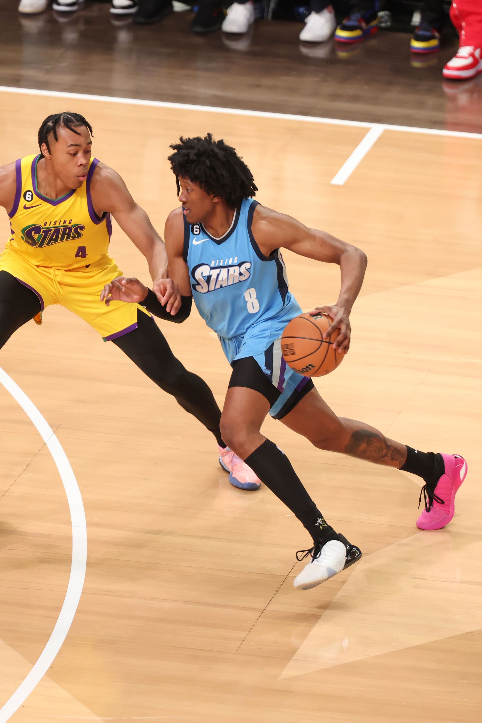 Photos: Rising Stars Challenge Photo Gallery | NBA.com