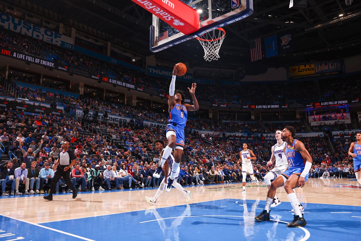 Recap: Thunder vs. Kings | NBA.com
