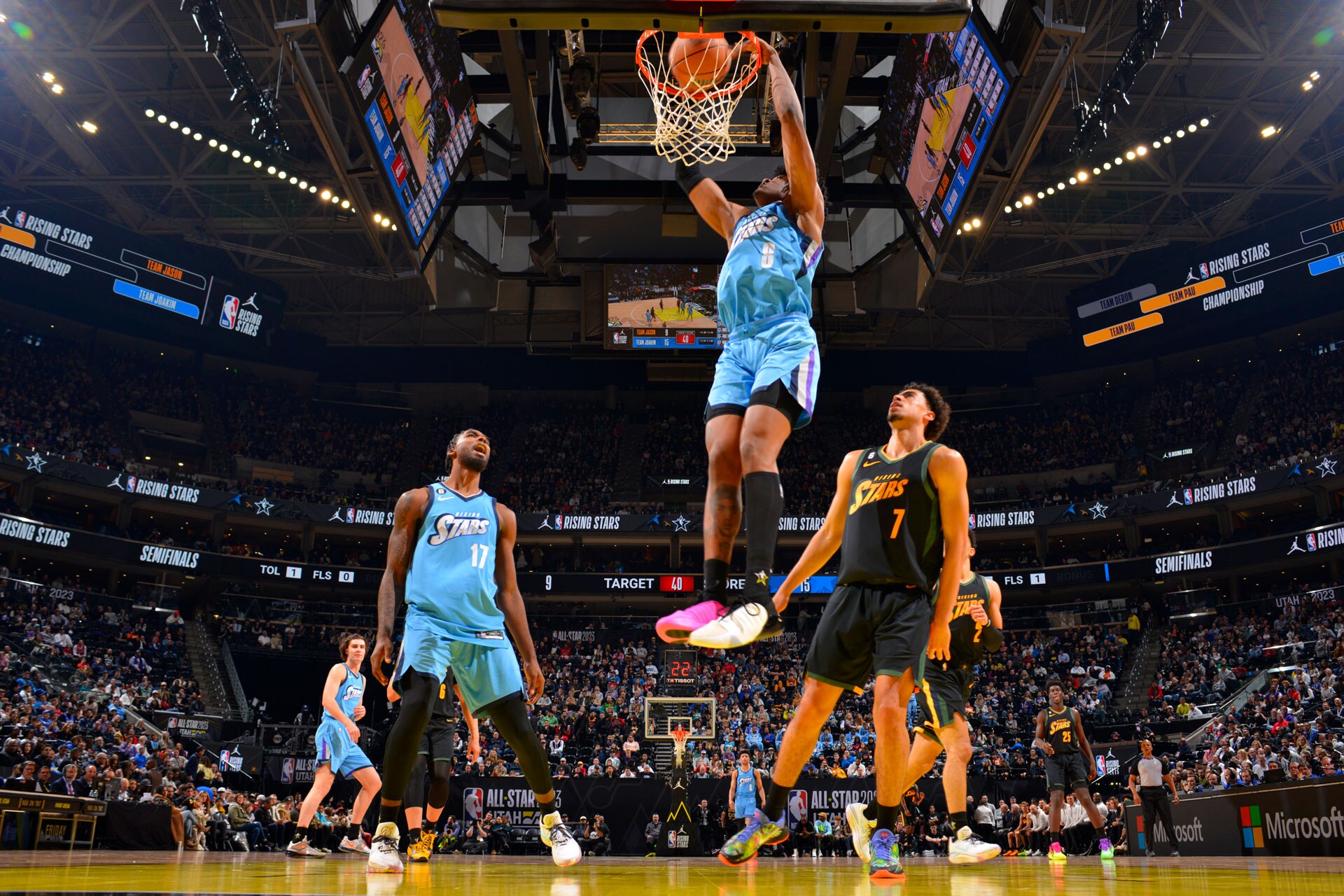 Photos: Rising Stars Challenge Photo Gallery | NBA.com