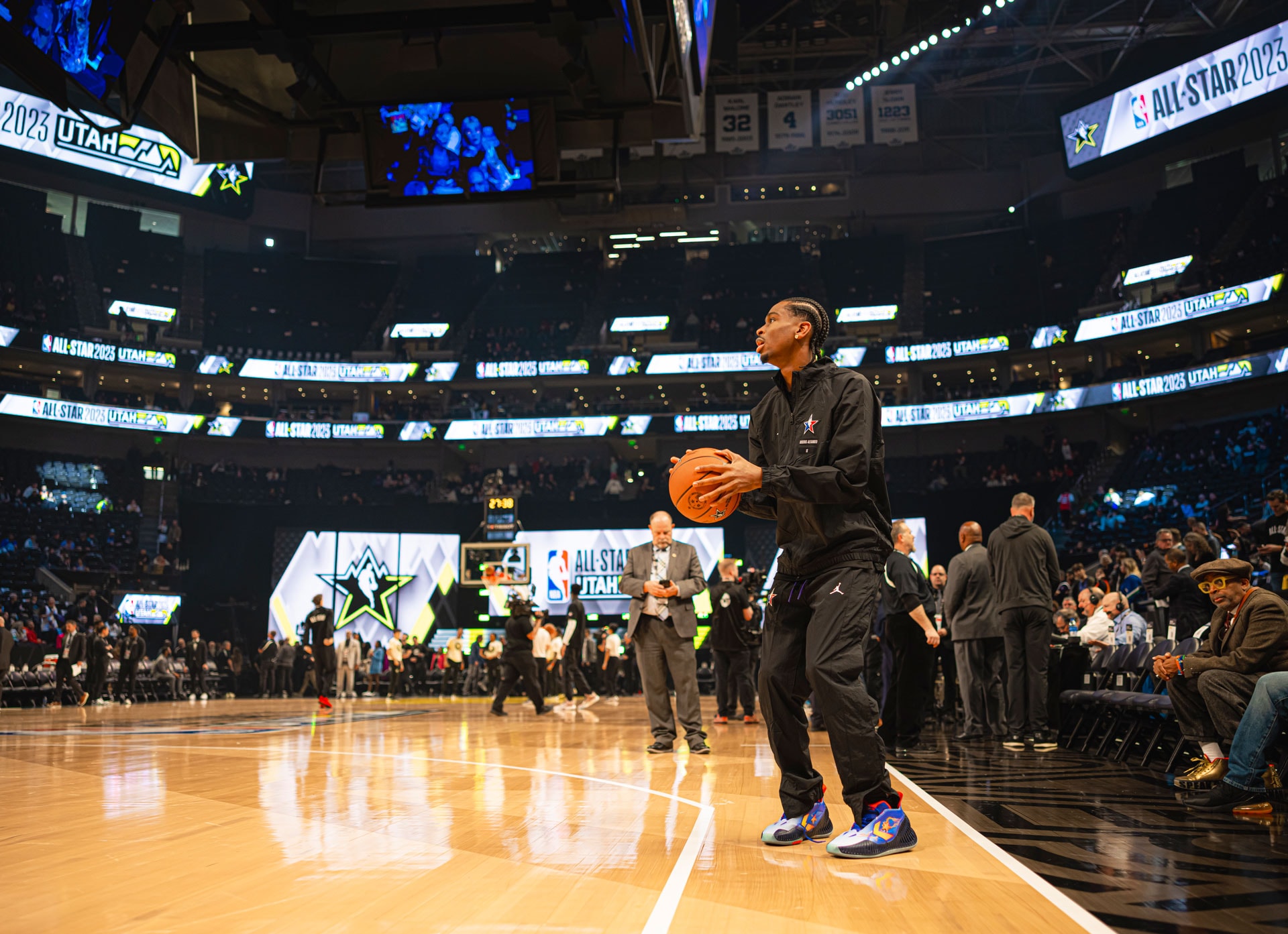 SGA Photos: All-Star Game Photo Gallery | NBA.com