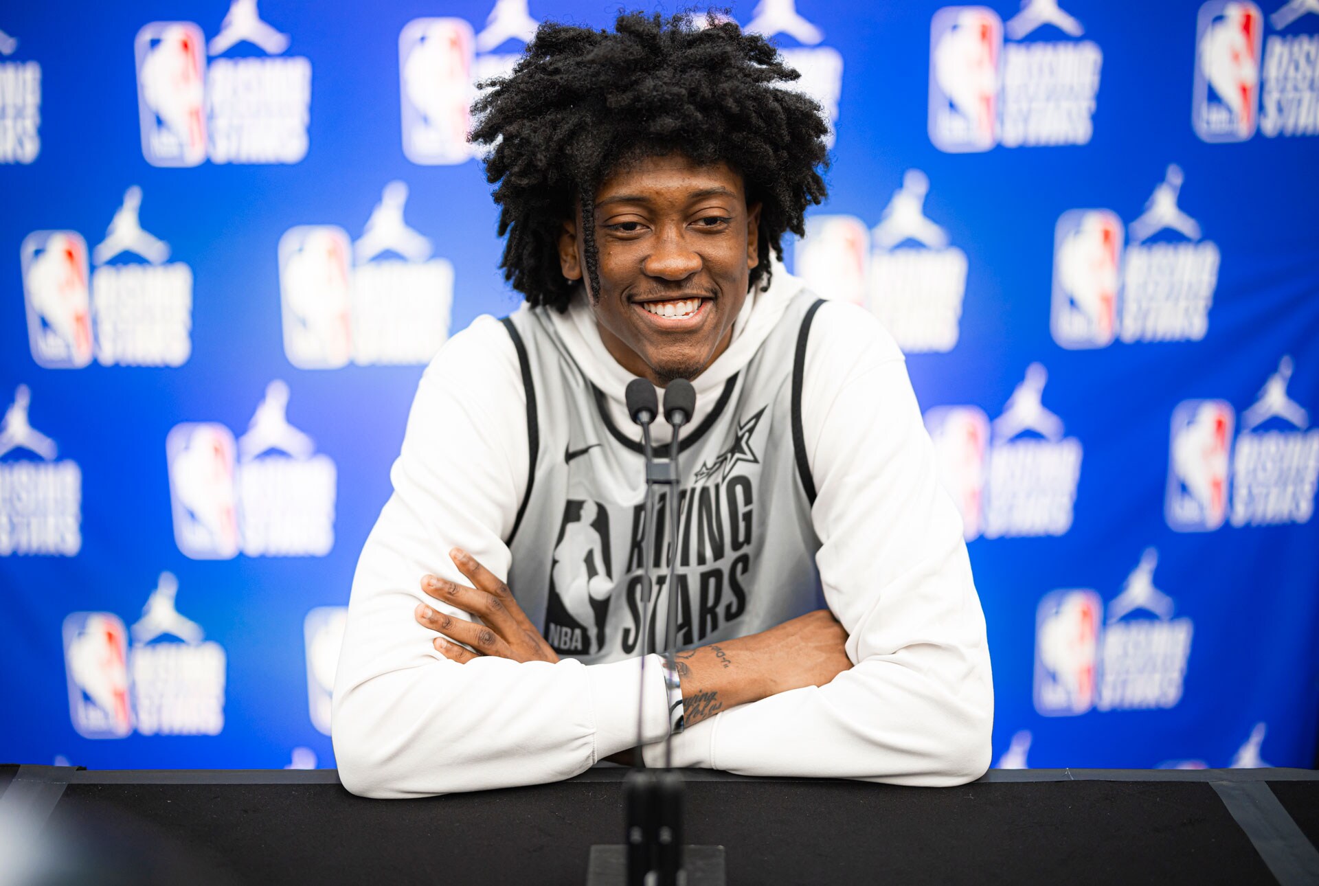 Photos: Rising Stars Friday Photo Gallery | NBA.com