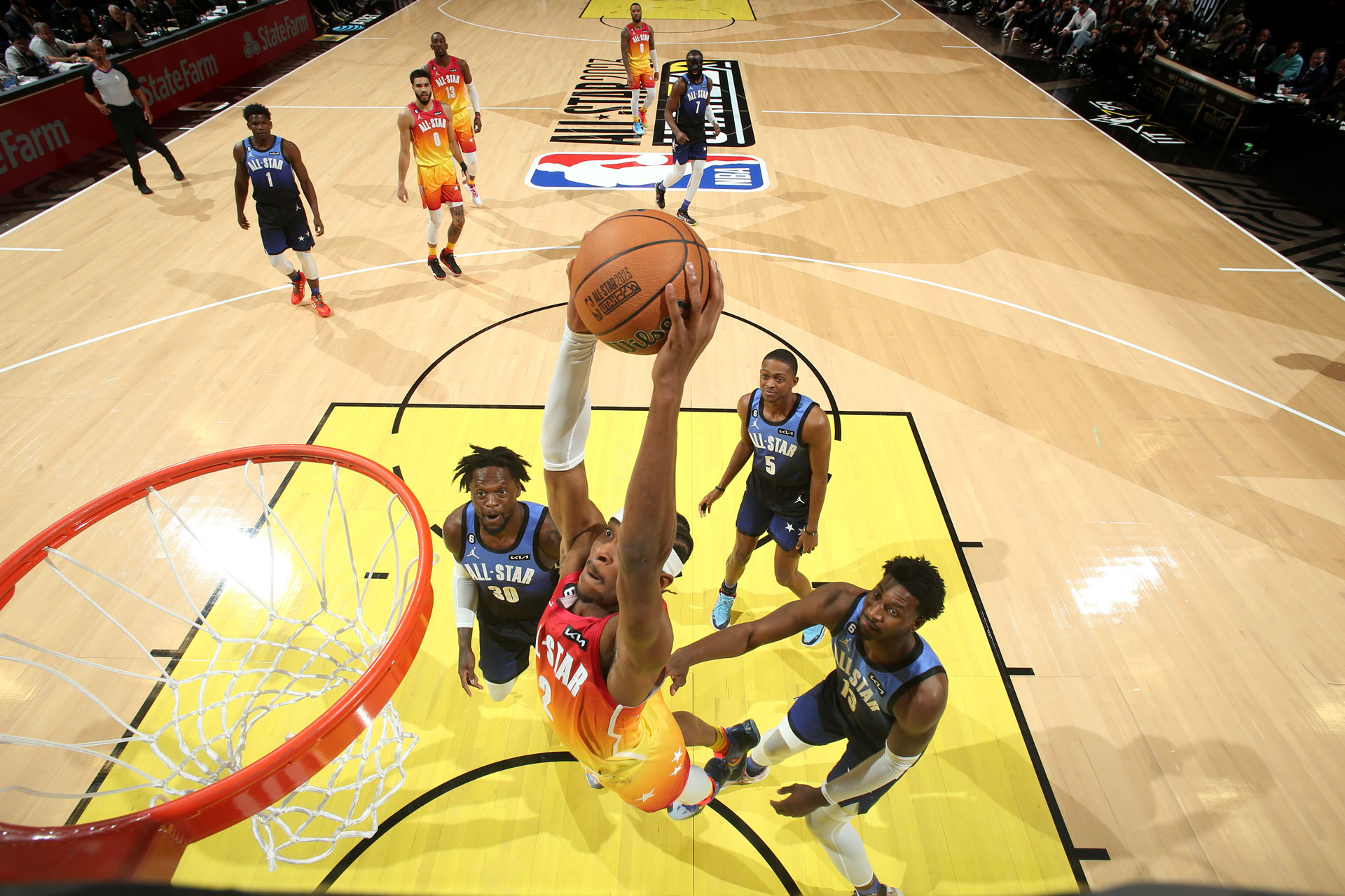 SGA Photos: All-Star Game Photo Gallery | NBA.com