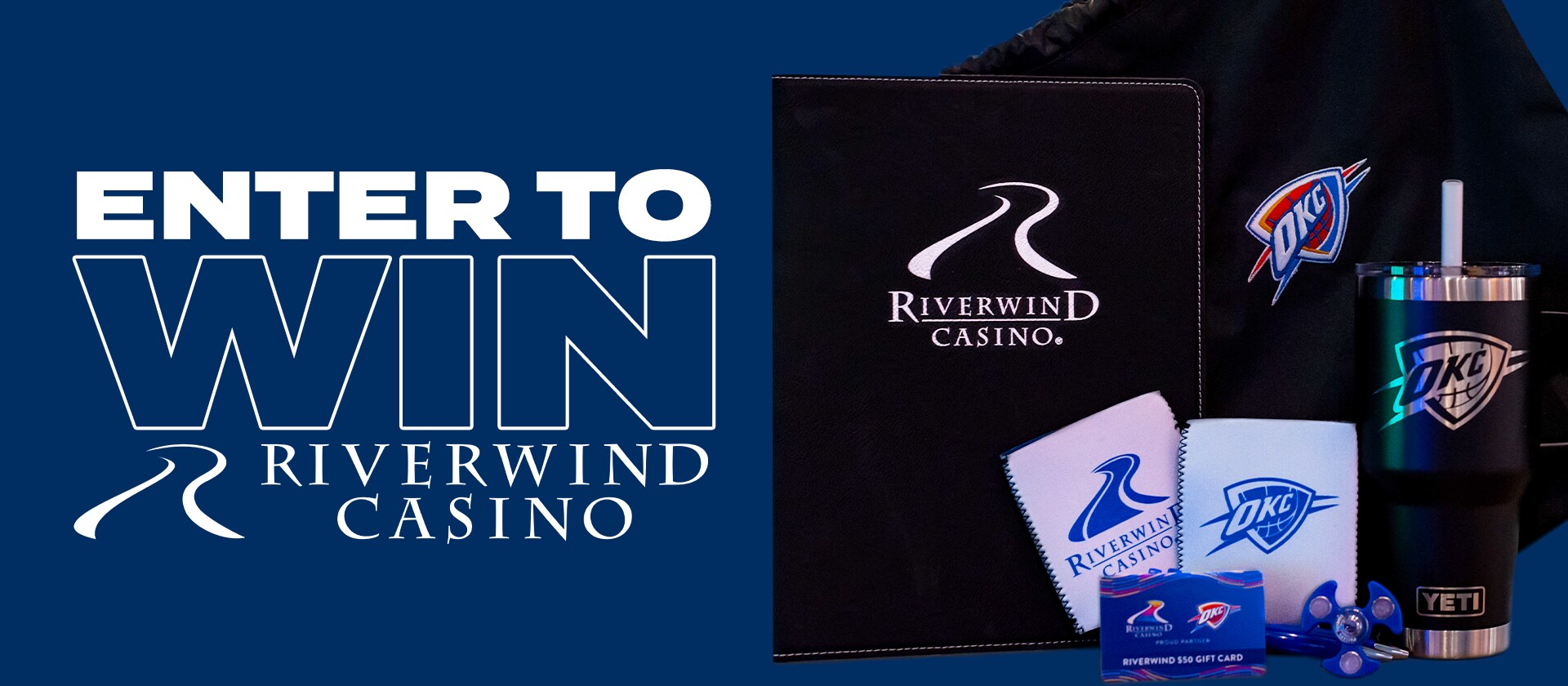 Riverwind Sweepstakes | NBA.com