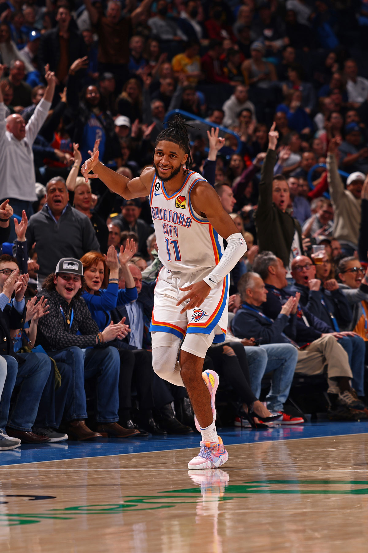 Resilient Thunder Earns Win | NBA.com