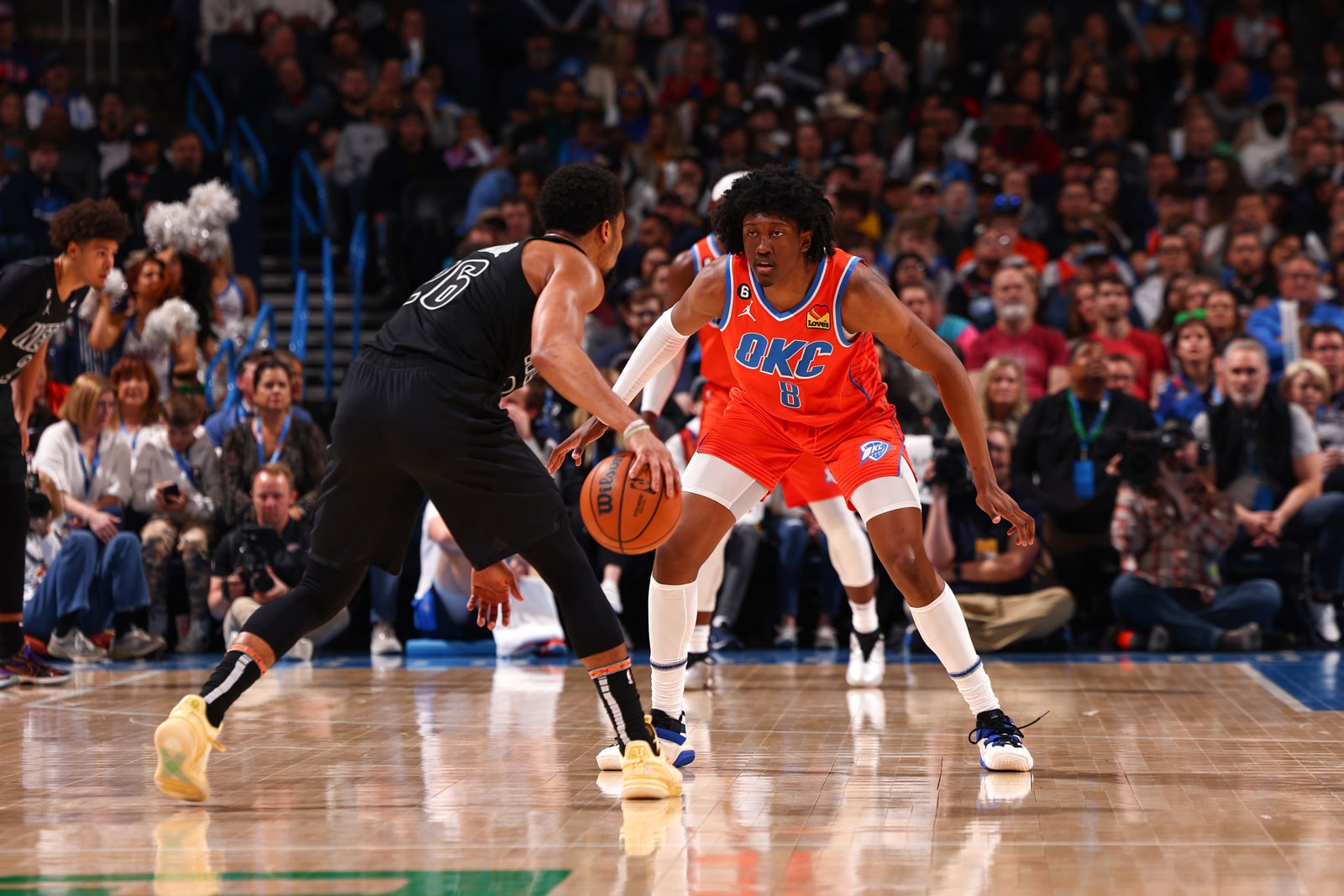 Thunder Wins on Second-Half Rally | NBA.com