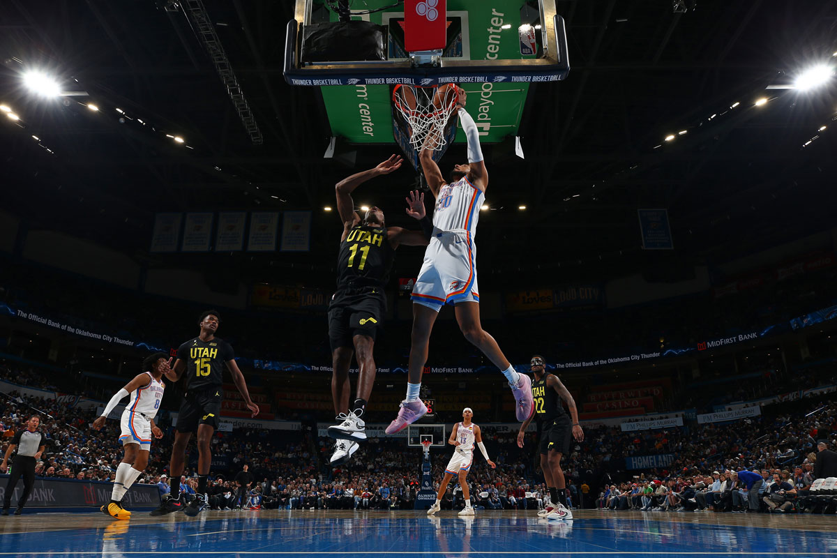 Strong Start Leads to Thunder Win | NBA.com