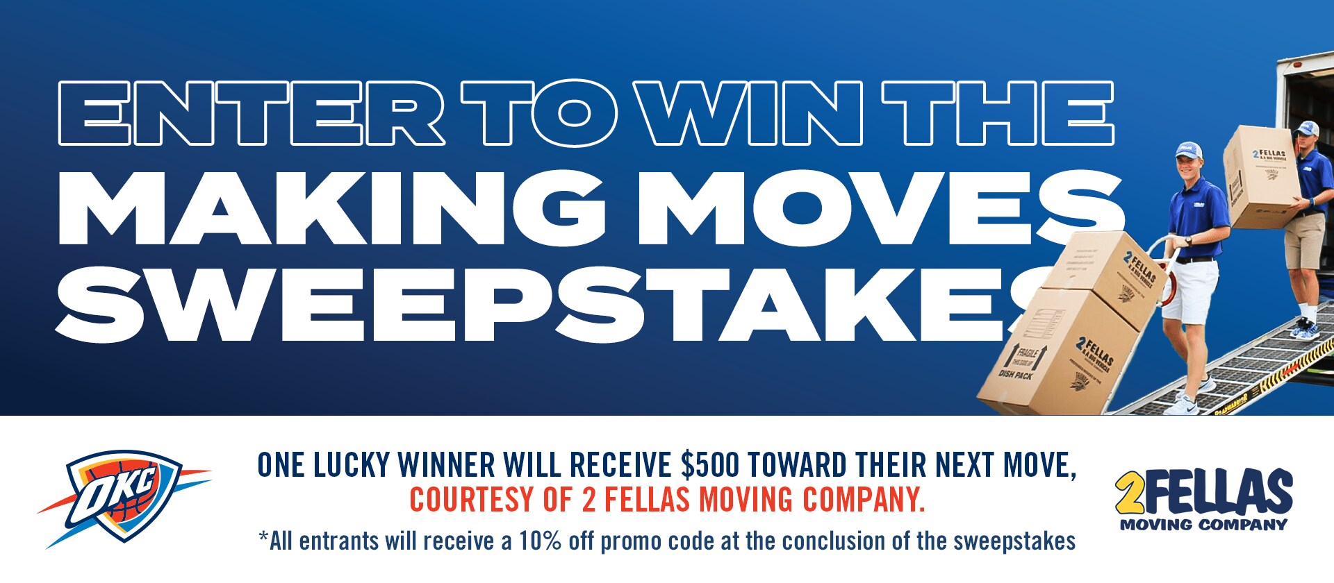 2 Fellas Making Moves Sweepstakes | NBA.com