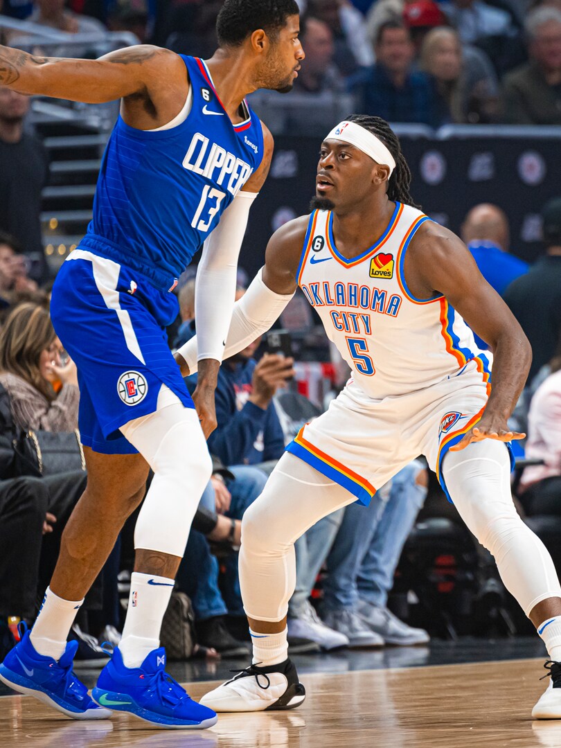 | Oklahoma City Thunder