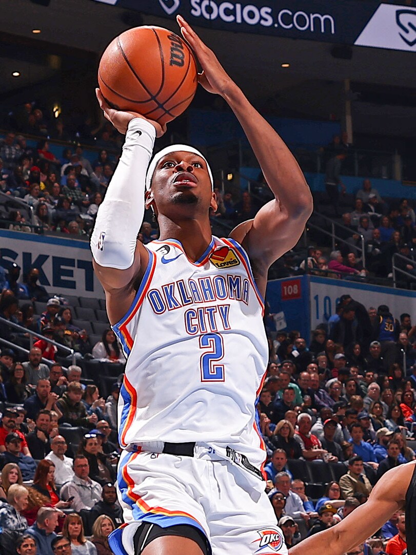 Highlights: OKC at DEN
