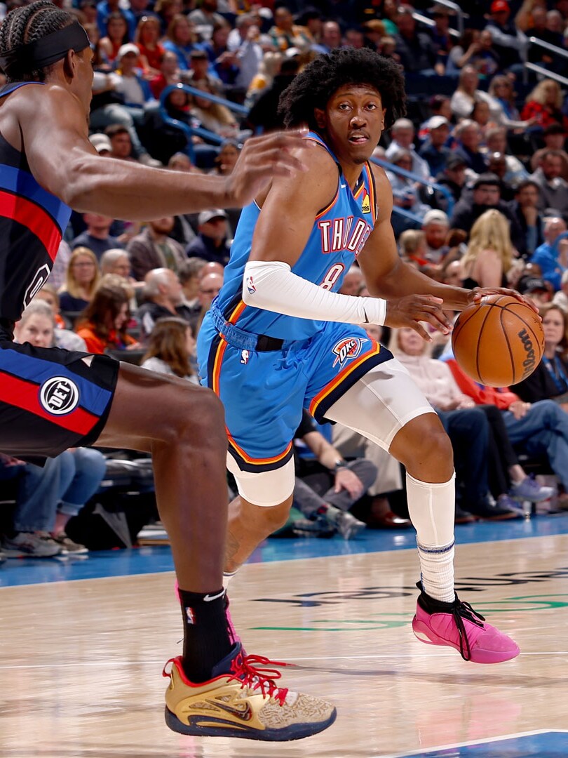 | Oklahoma City Thunder