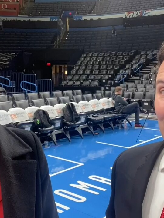 | Oklahoma City Thunder