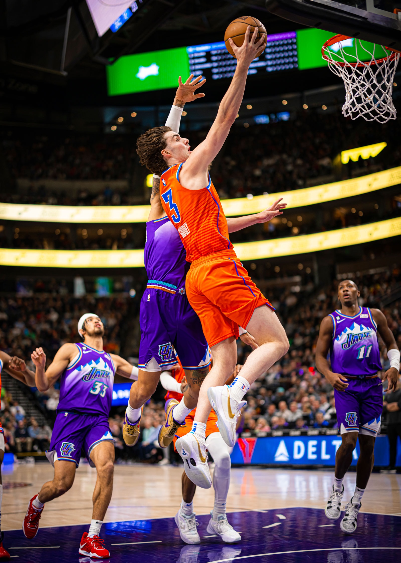 Late Surge Lifts Thunder | NBA.com