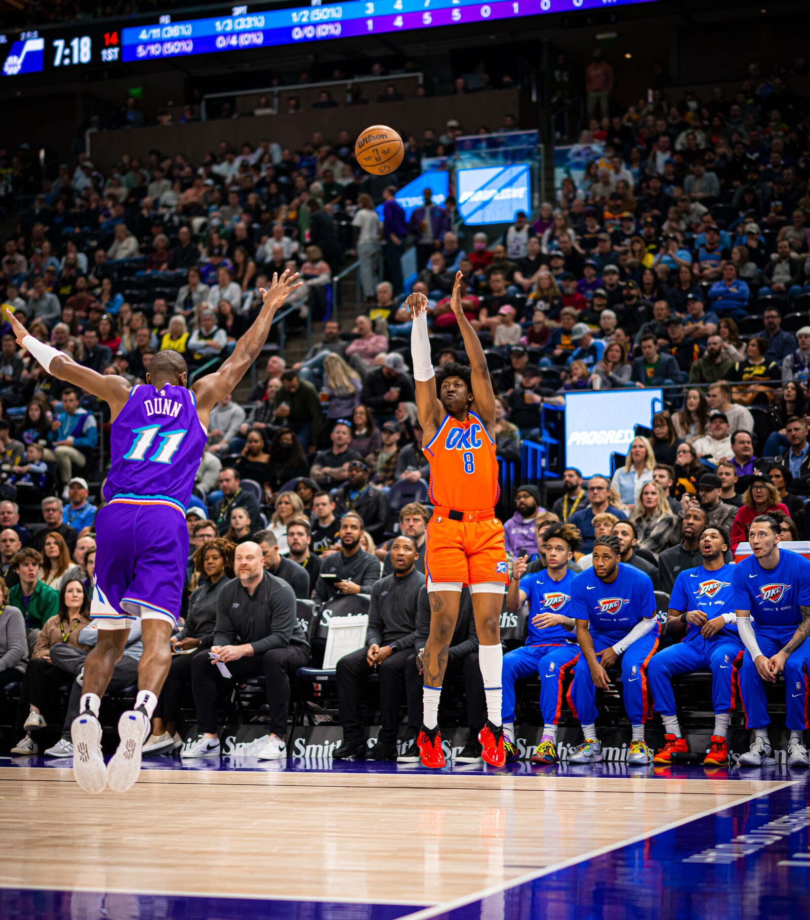 Late Surge Lifts Thunder | NBA.com