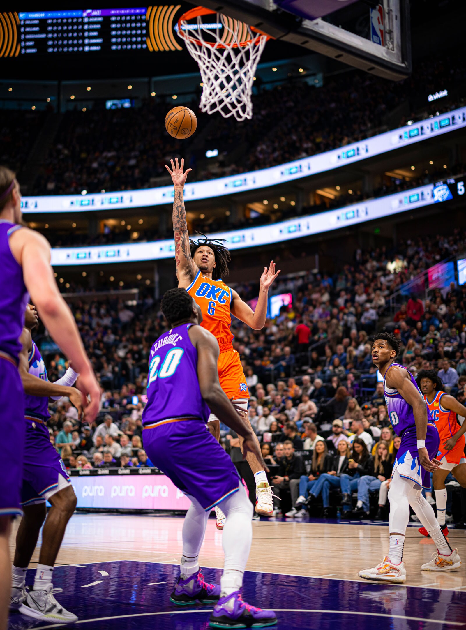 Late Surge Lifts Thunder | NBA.com