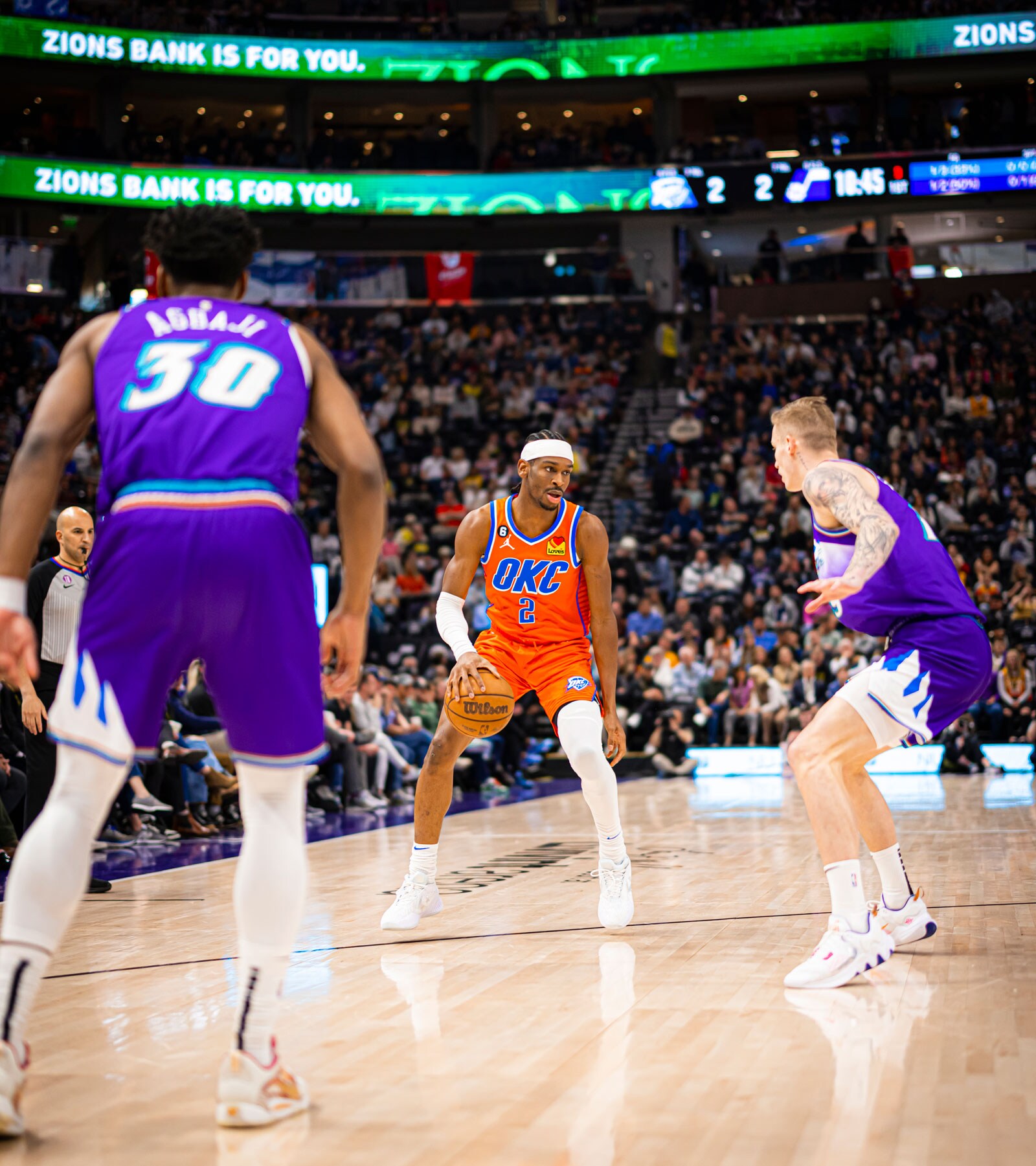 Late Surge Lifts Thunder | NBA.com