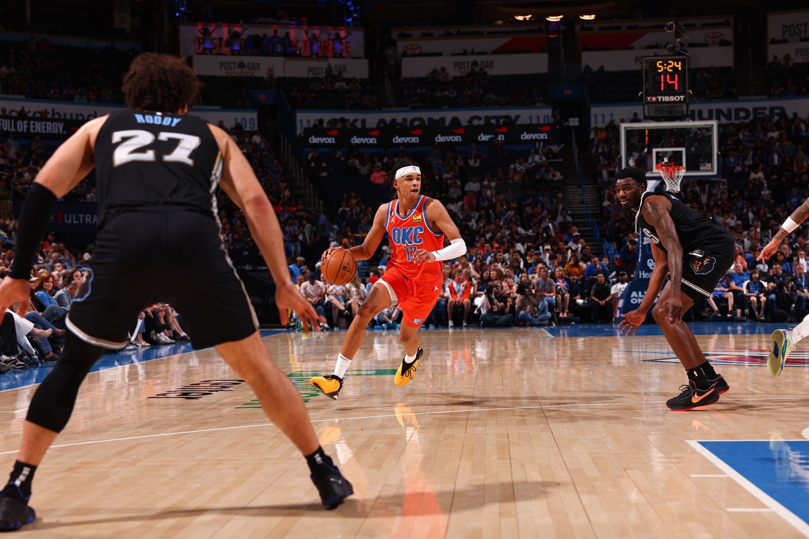 OKC Wins Regular Season Finale | NBA.com