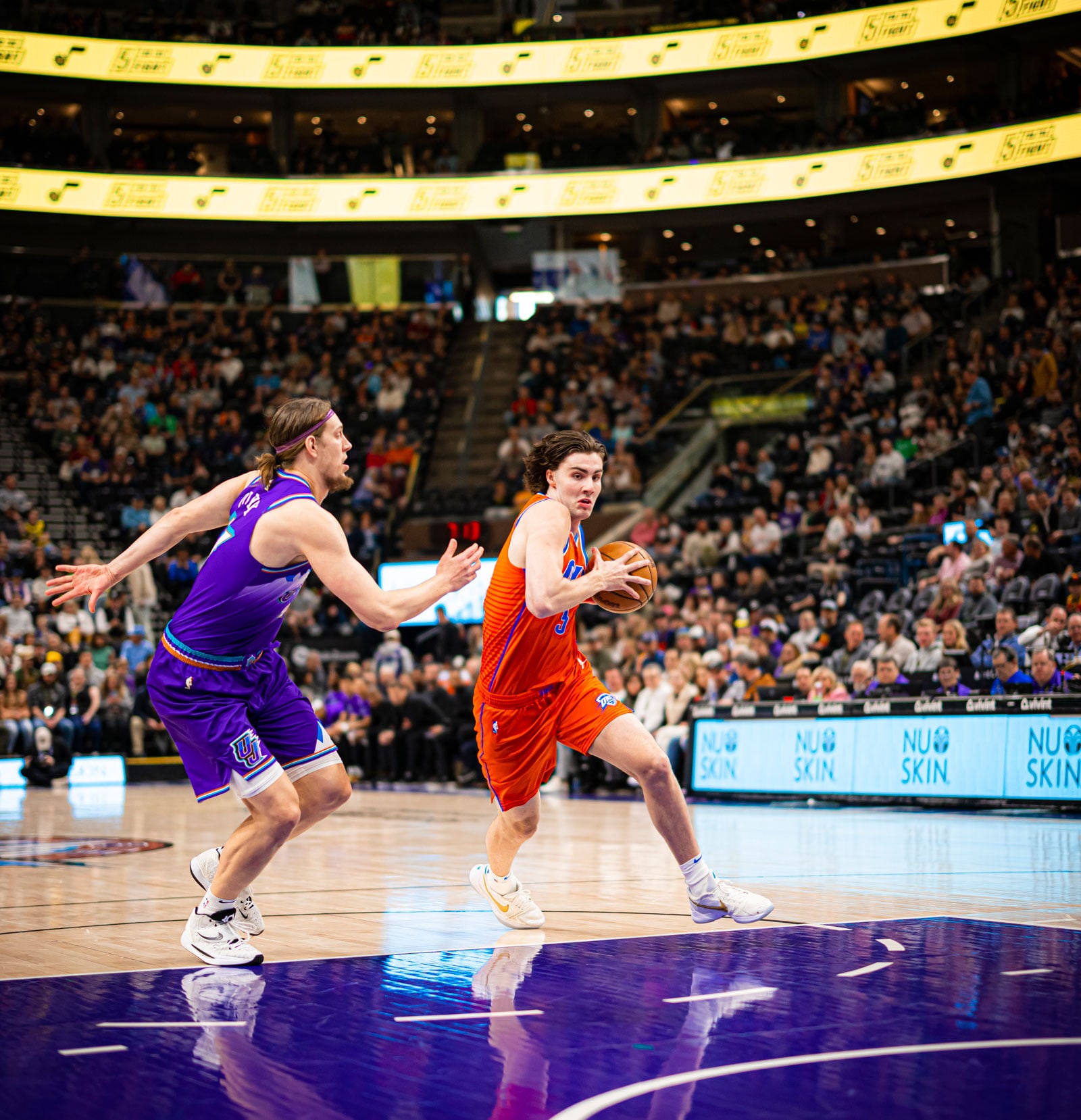 Late Surge Lifts Thunder | NBA.com