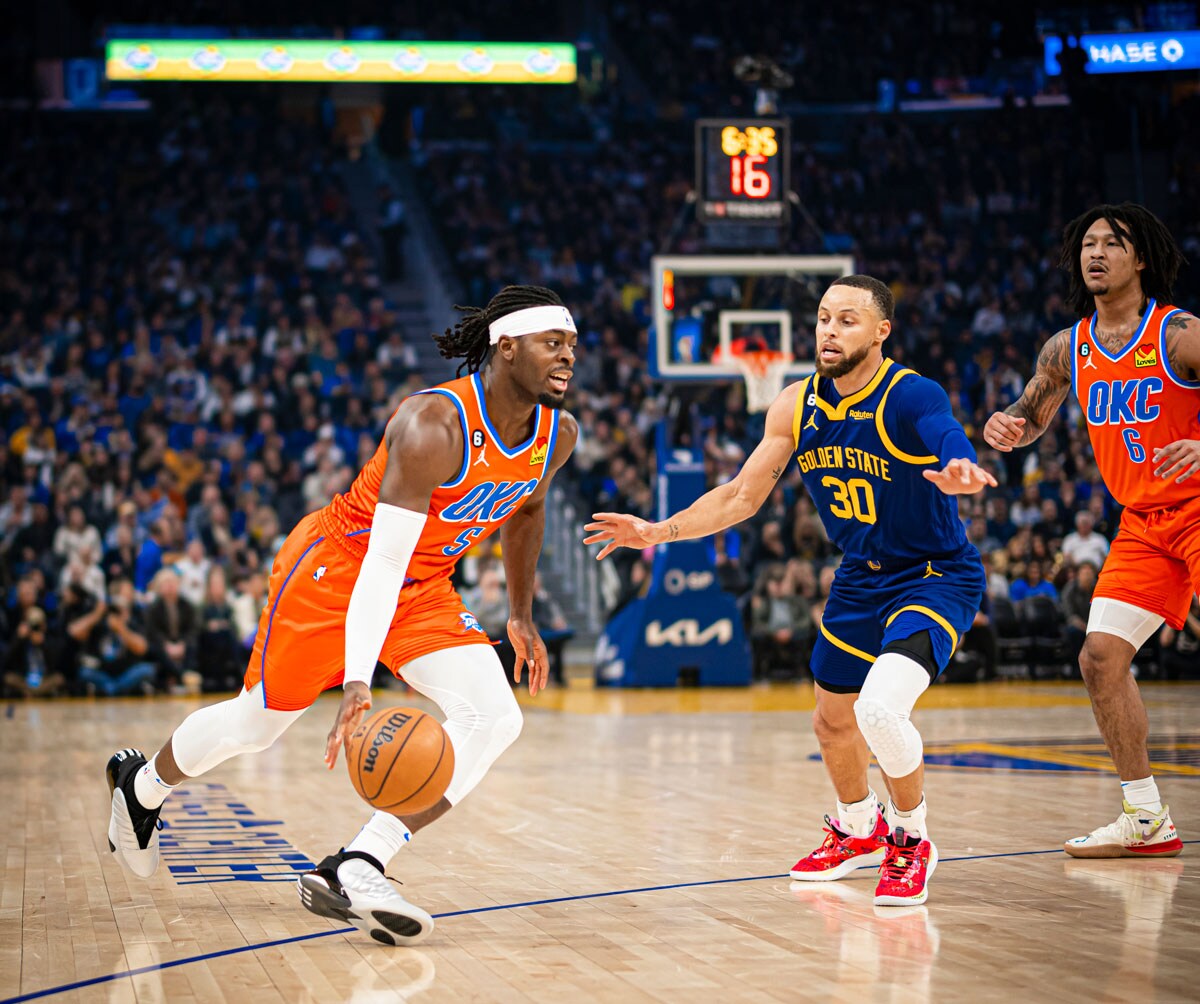 Recap: Thunder at Warriors | NBA.com