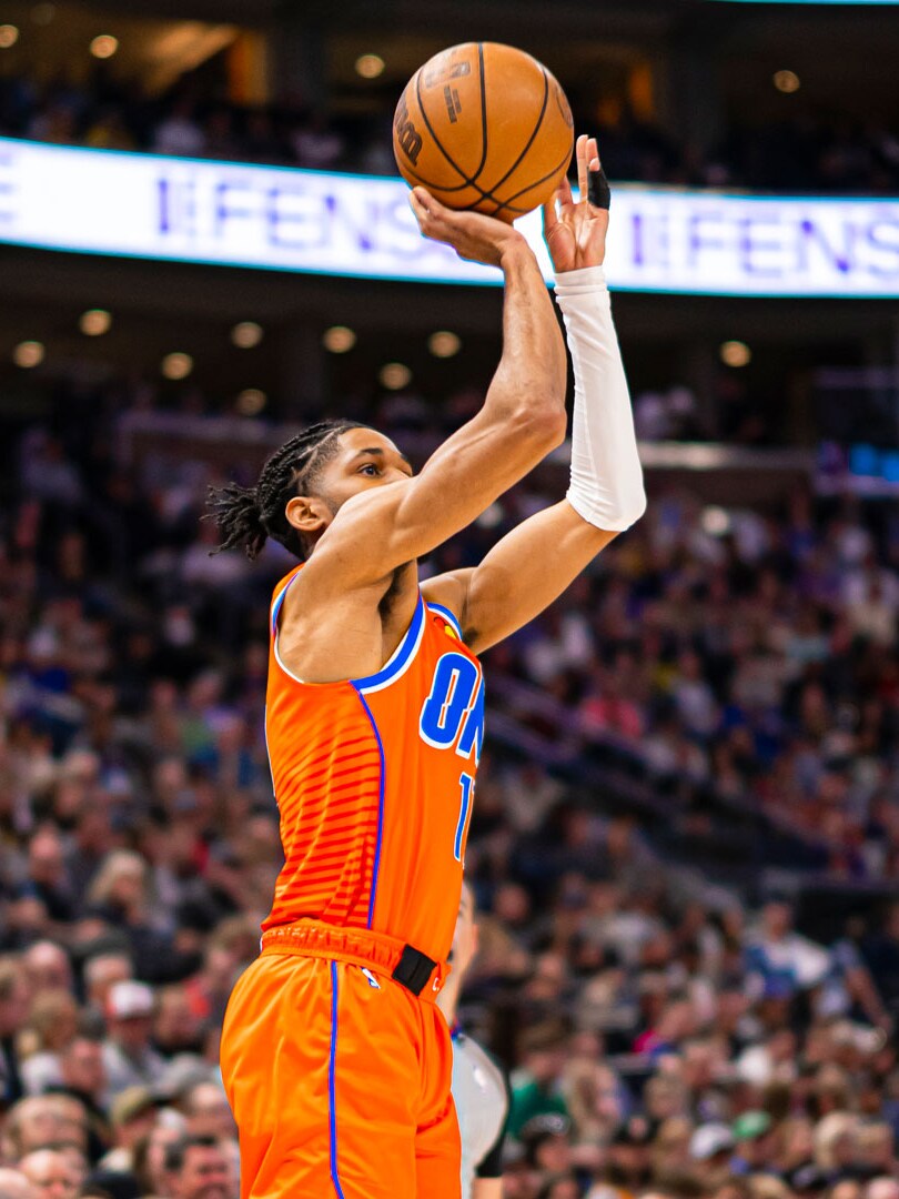 | Oklahoma City Thunder