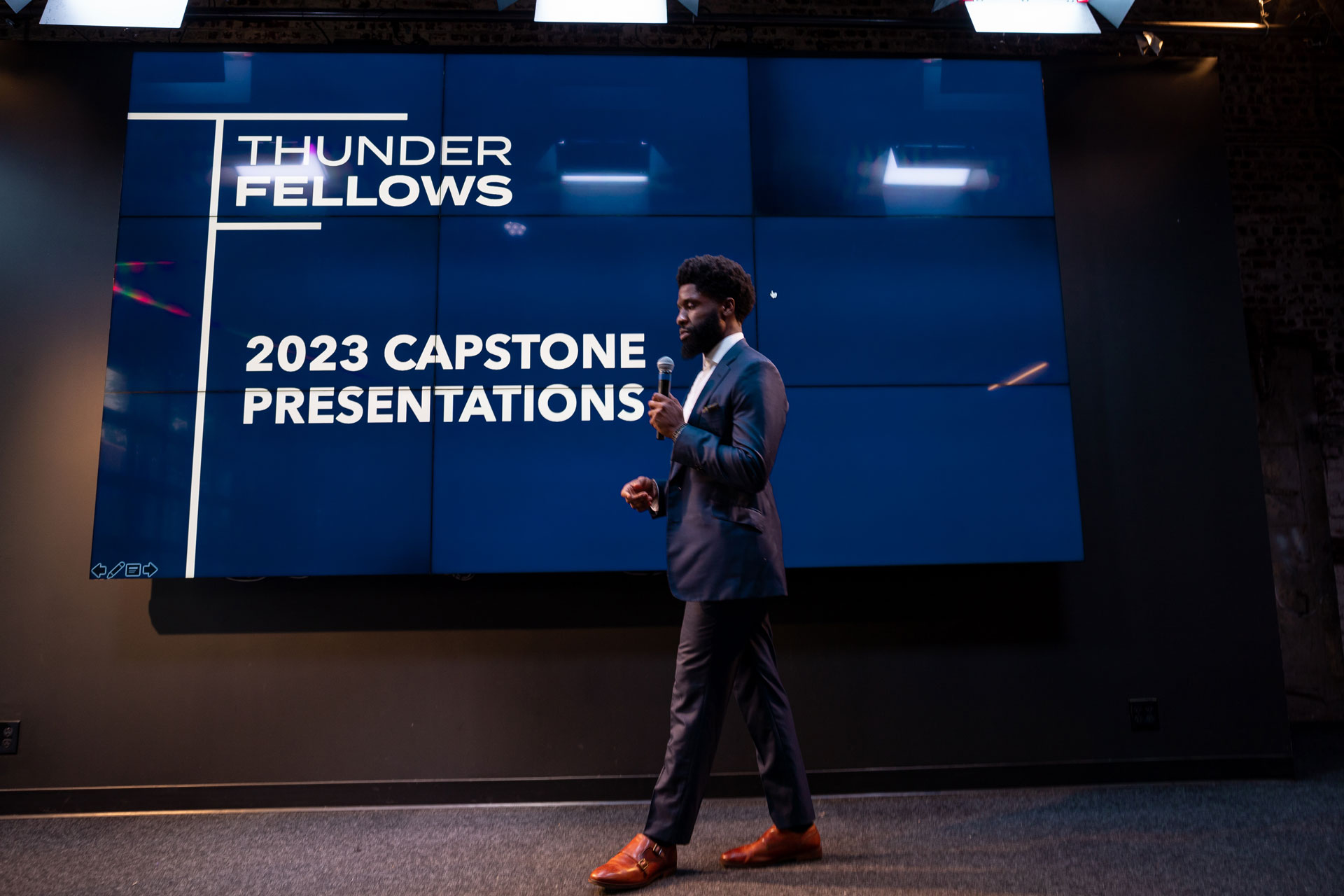 Moments: Thunder Fellows Capstone | NBA.com