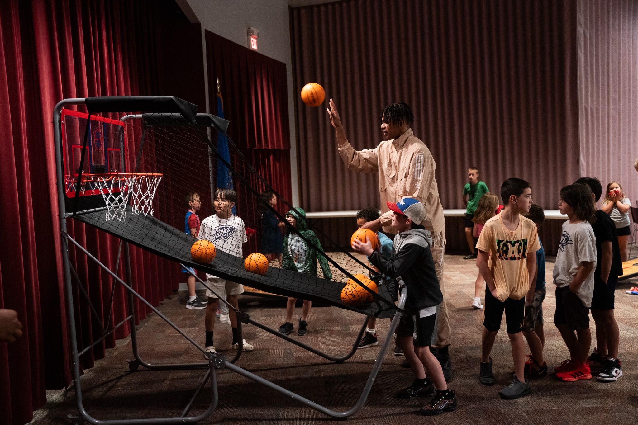 Ousmane Dieng, the 20-Year-Old Philanthropist | NBA.com