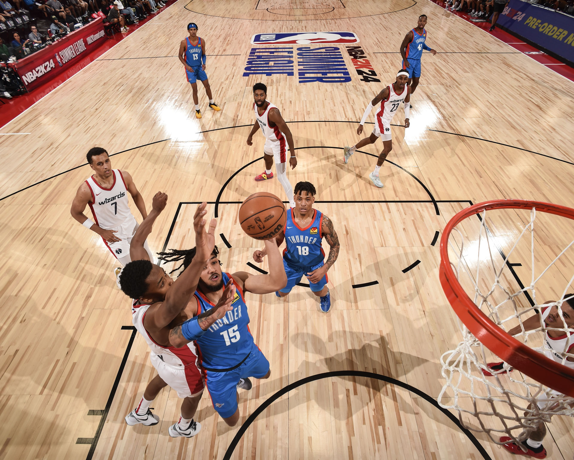 Summer League Photos: July 14 Photo Gallery | NBA.com
