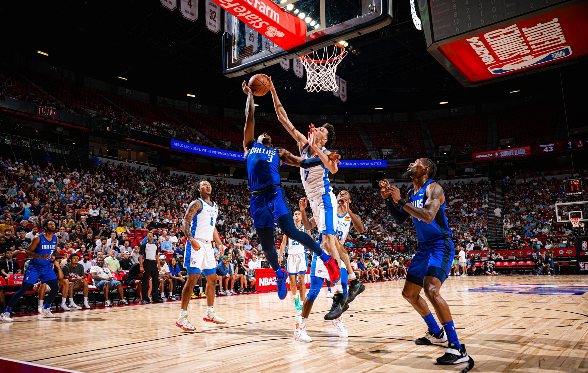 Summer League Photos: July 8 Photo Gallery | NBA.com