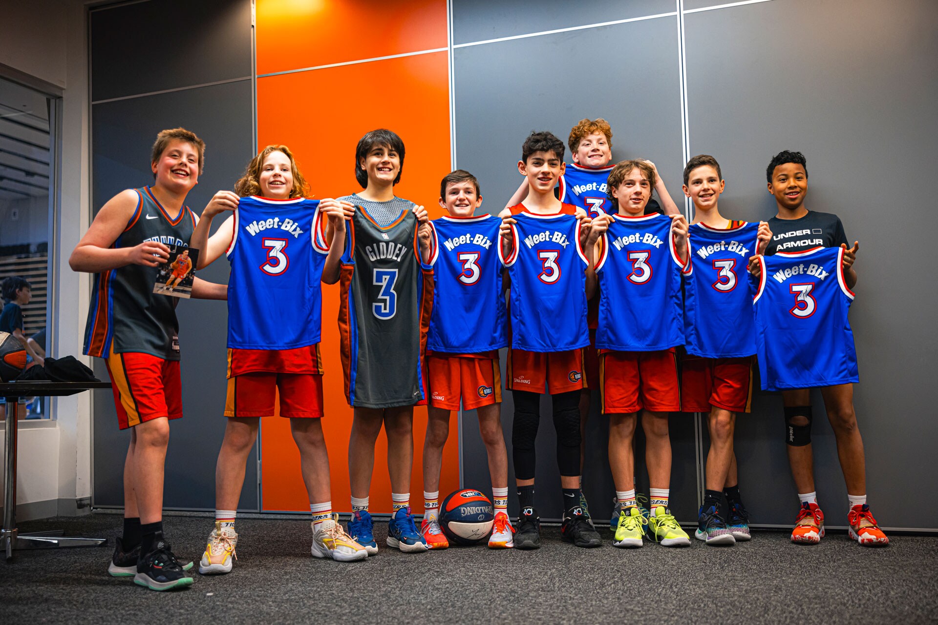 Josh Giddey: Australian Grown | NBA.com