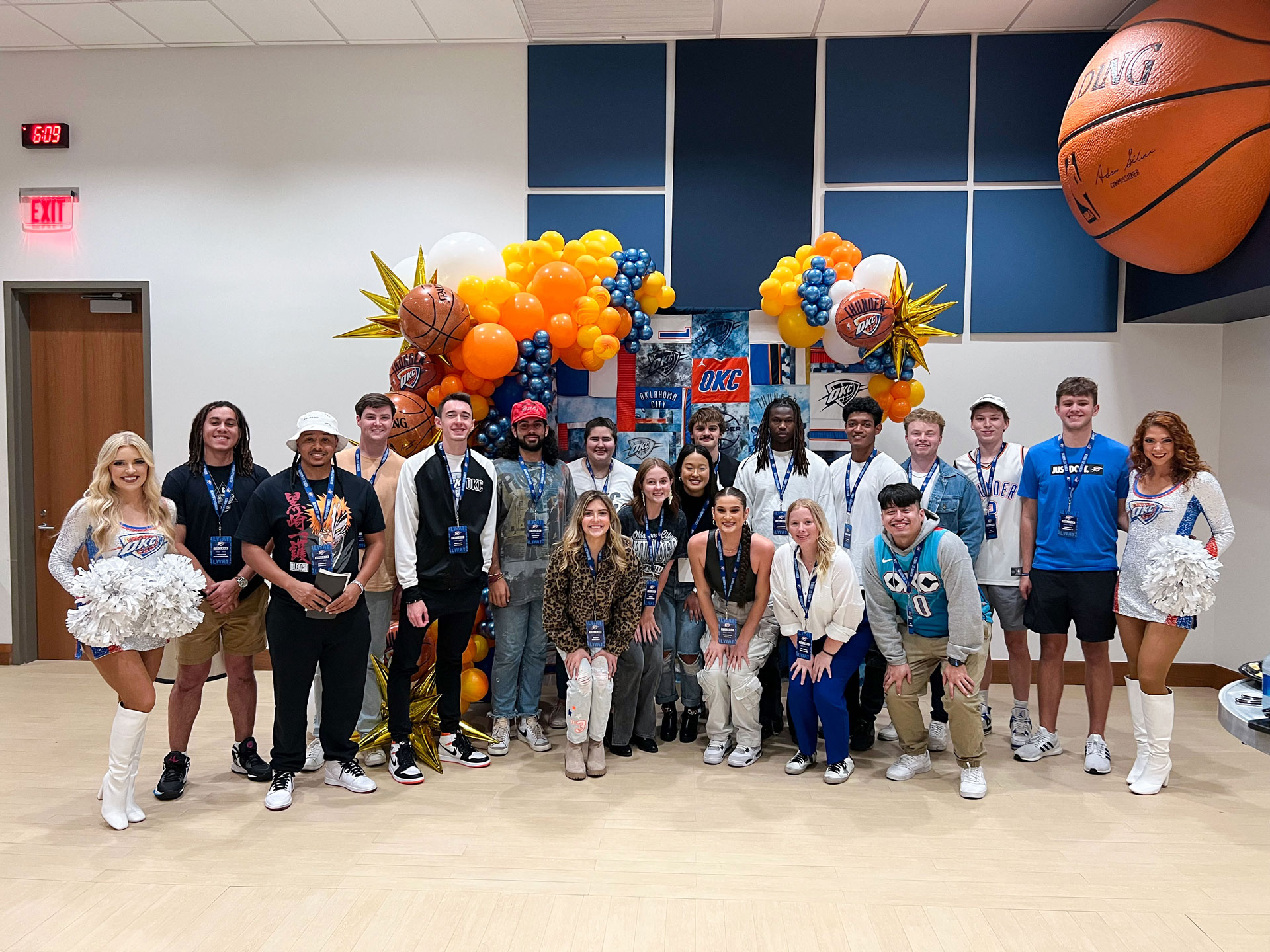 College Ambassador | NBA.com