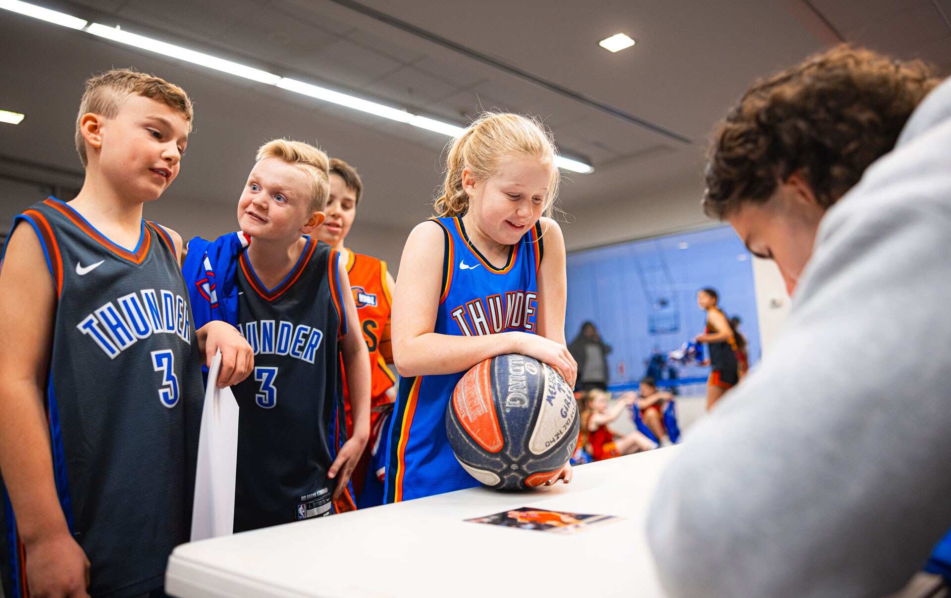 Josh Giddey: Australian Grown | NBA.com